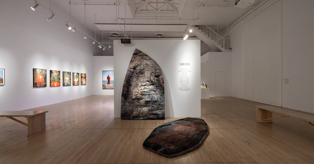 Expression - Susan Blight, Lori Blondeau, Roxanne Charles-George, Gregg ...