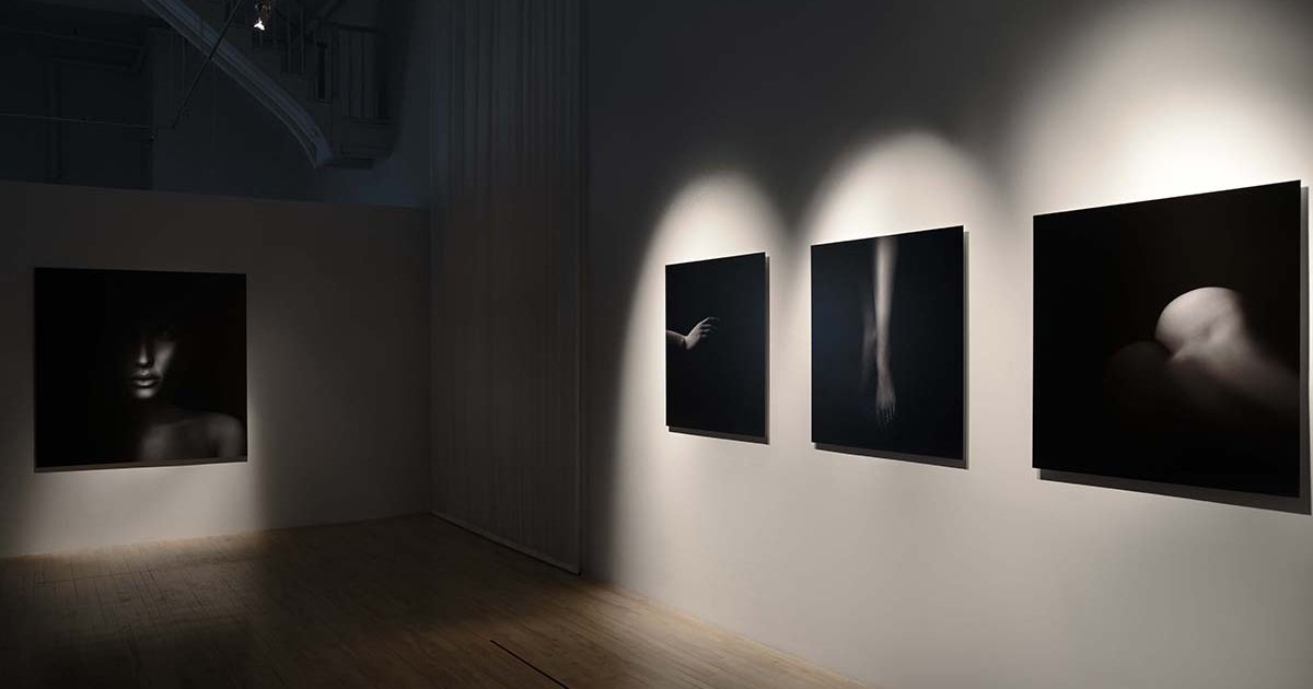 Expression - Karoline Georges - De la quête du sublime au temps de la ...