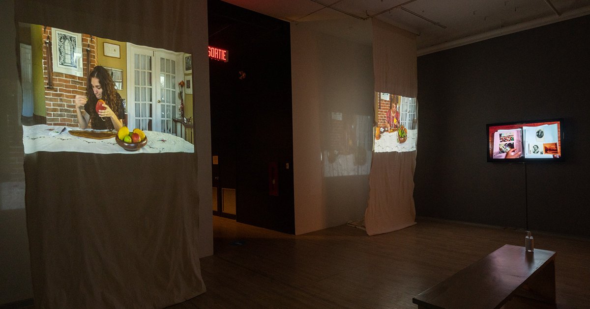 Expression - naakita feldman-kiss, Julie Lequin et Bogdan Stoica ...