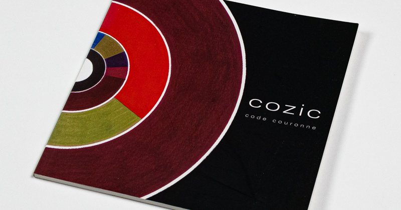 EXPRESSION, Centre d’exposition de Saint-Hyacinthe - Cozic. Code couronne